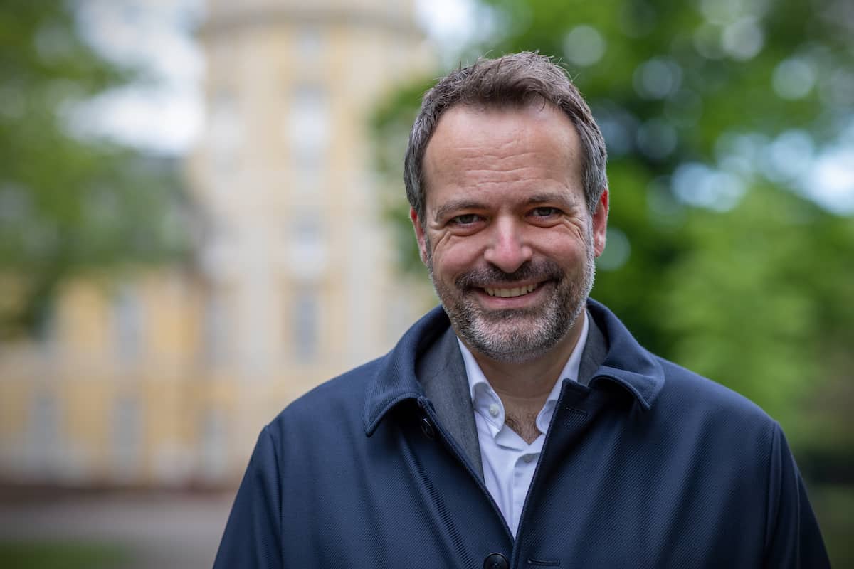 René Repasi - Mitglied des Europäischen Parlaments