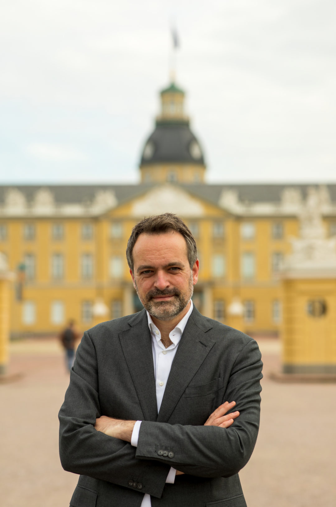 Über mich - René Repasi